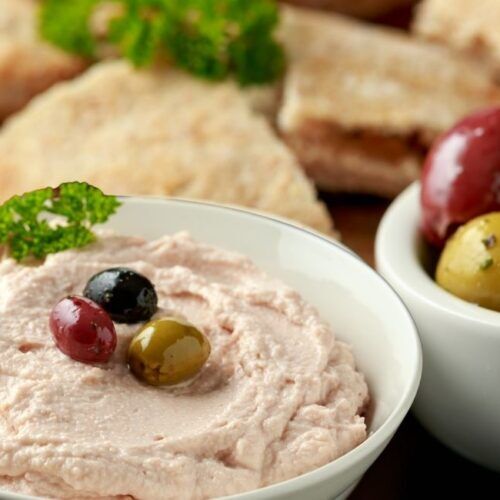How to Make Taramasalata | Taramasalata Recipe