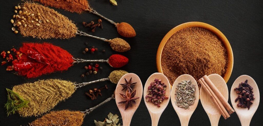 Convert Common Whole Spices into Ground Measurement