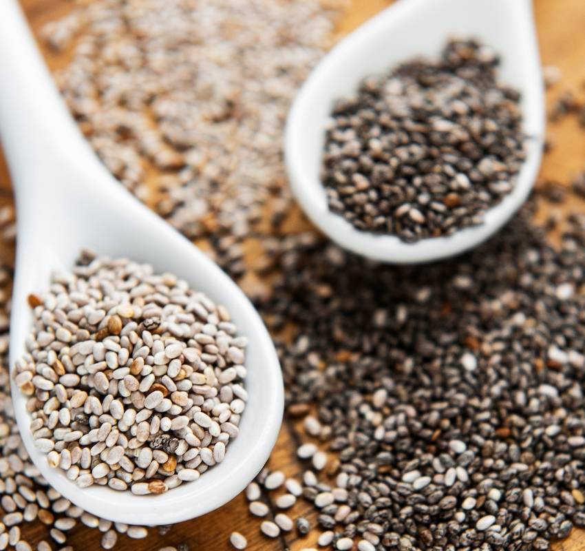Chia Seed Pudding with 3 ingredients