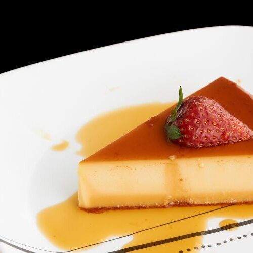 Making the Perfect Flan, Caramel Custard Pudding