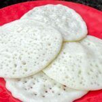 How to Make Kerala-Style Vellayappam with Raw Rice